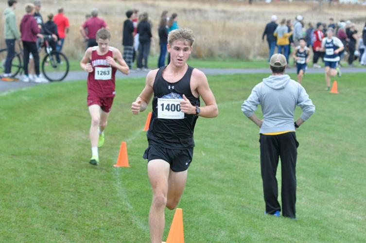 Titans cross country season ends at Section 2AA meet in Mankato ...