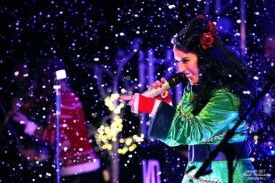Q&A: Kat Perkins, 'The Voice' semifinalist, brings New Year's show to ...