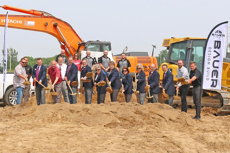 KAMP Automation breaks ground on new Owatonna facility | News ...