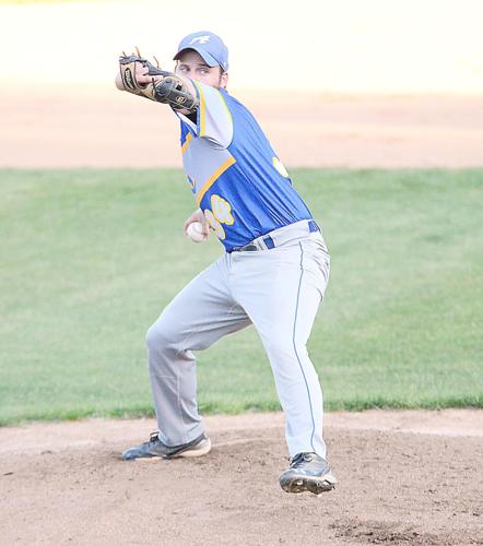 TERRIFIC TYLER: Owatonna's Tyler Smith goes the distance in season ...