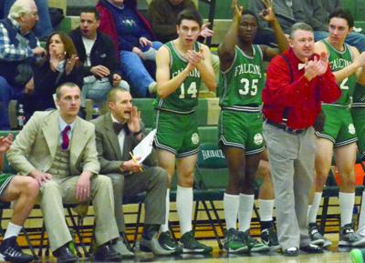 Faribault High School boys basketball coach Morrissey resigns | Sports ...