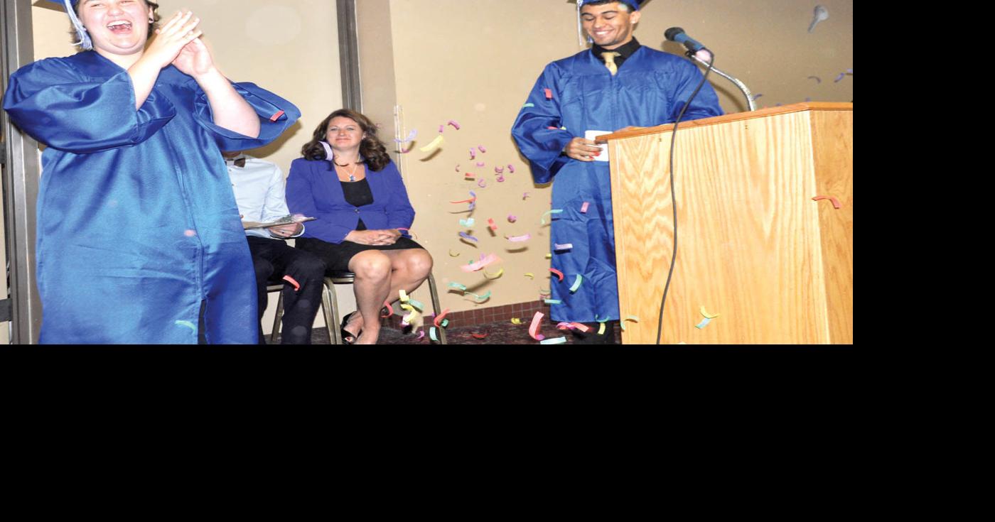 ALC sees 100 percent graduation increase from last year | Local ...