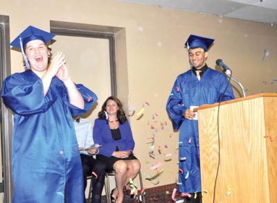 ALC sees 100 percent graduation increase from last year | Local ...