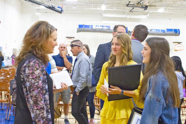 Owatonna Middle School awards three young leaders | News | southernminn.com