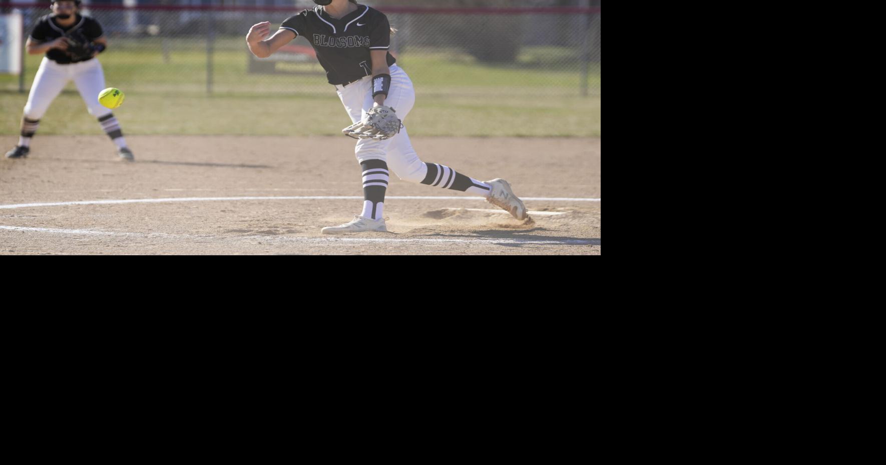 BP softball stays undefeated against NRHEG | Sports | southernminn.com