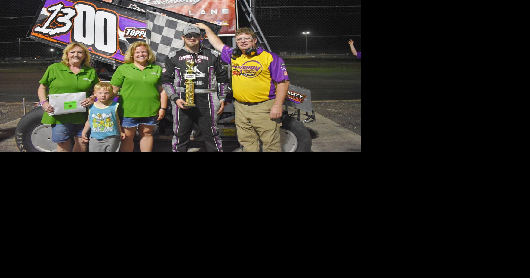 Sparks fly at Arlington during Minnesota Farmfest Night | Sports ...