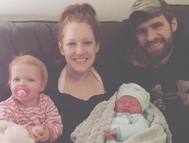 River Valley Birth Center welcomes two babies on New Year's Day | News ...