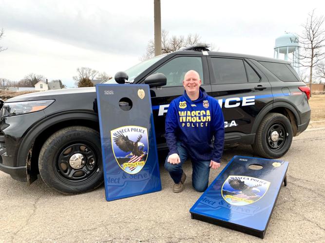 PROFILES: Waseca Police try to heal after Officer Arik Matson's ...