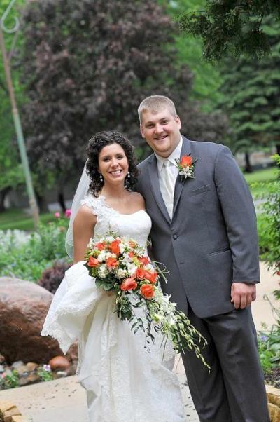 Wedding: Caitlin Kasper and Jason Keck, Owatonna | Owatonna Peoples ...