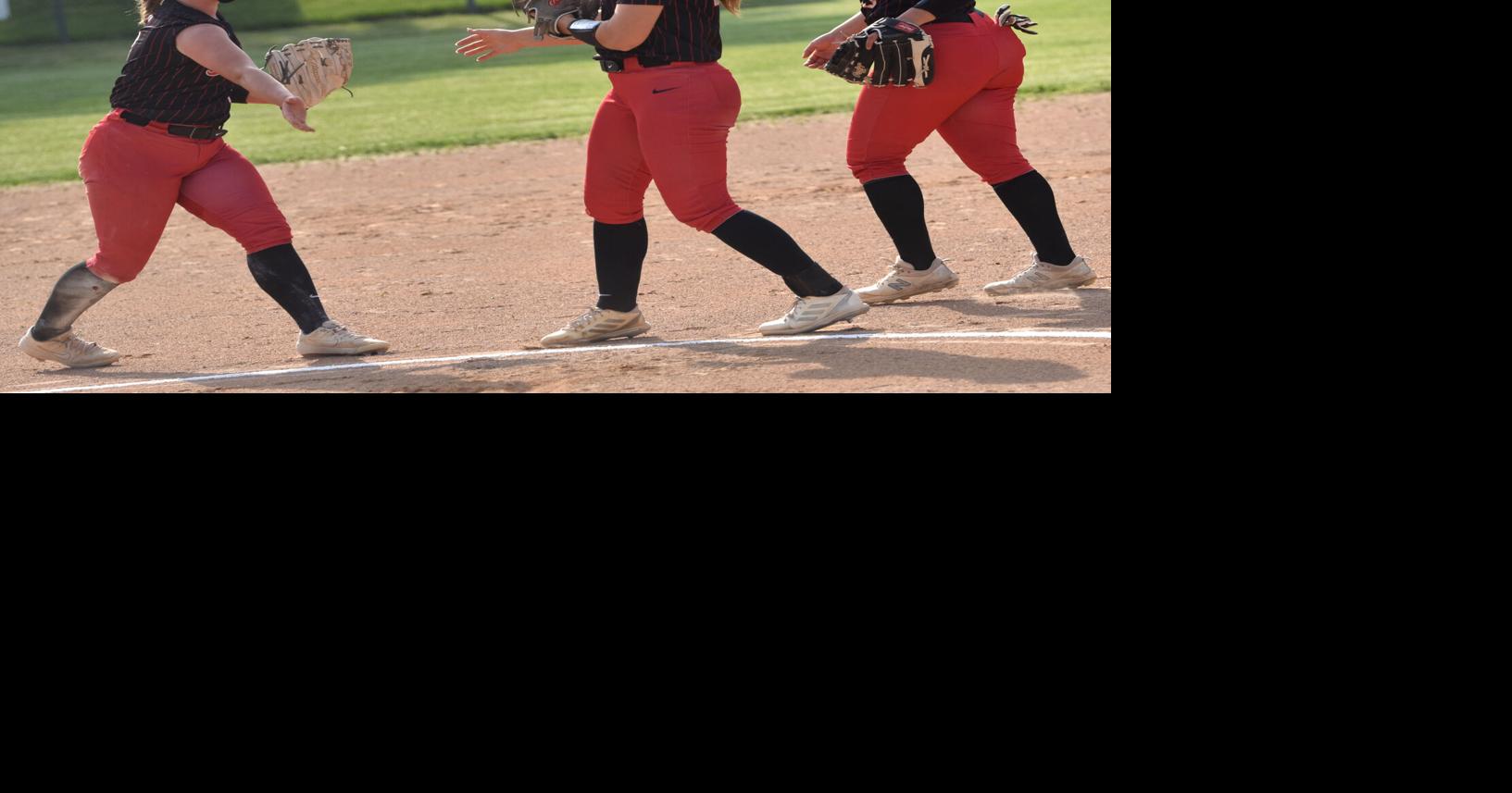 Knights win section softball opener, clinch best win percentage in 12 ...