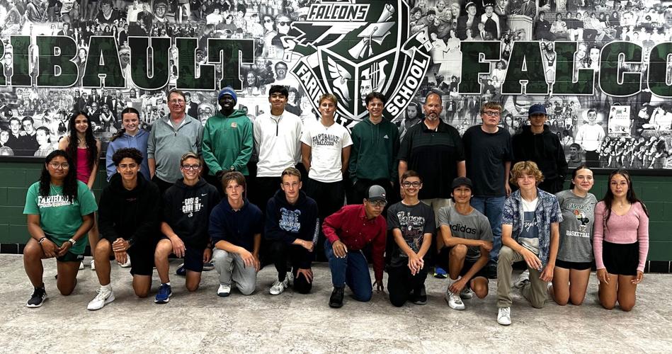 Faribault tennis celebrates rising program with team awards ceremony ...