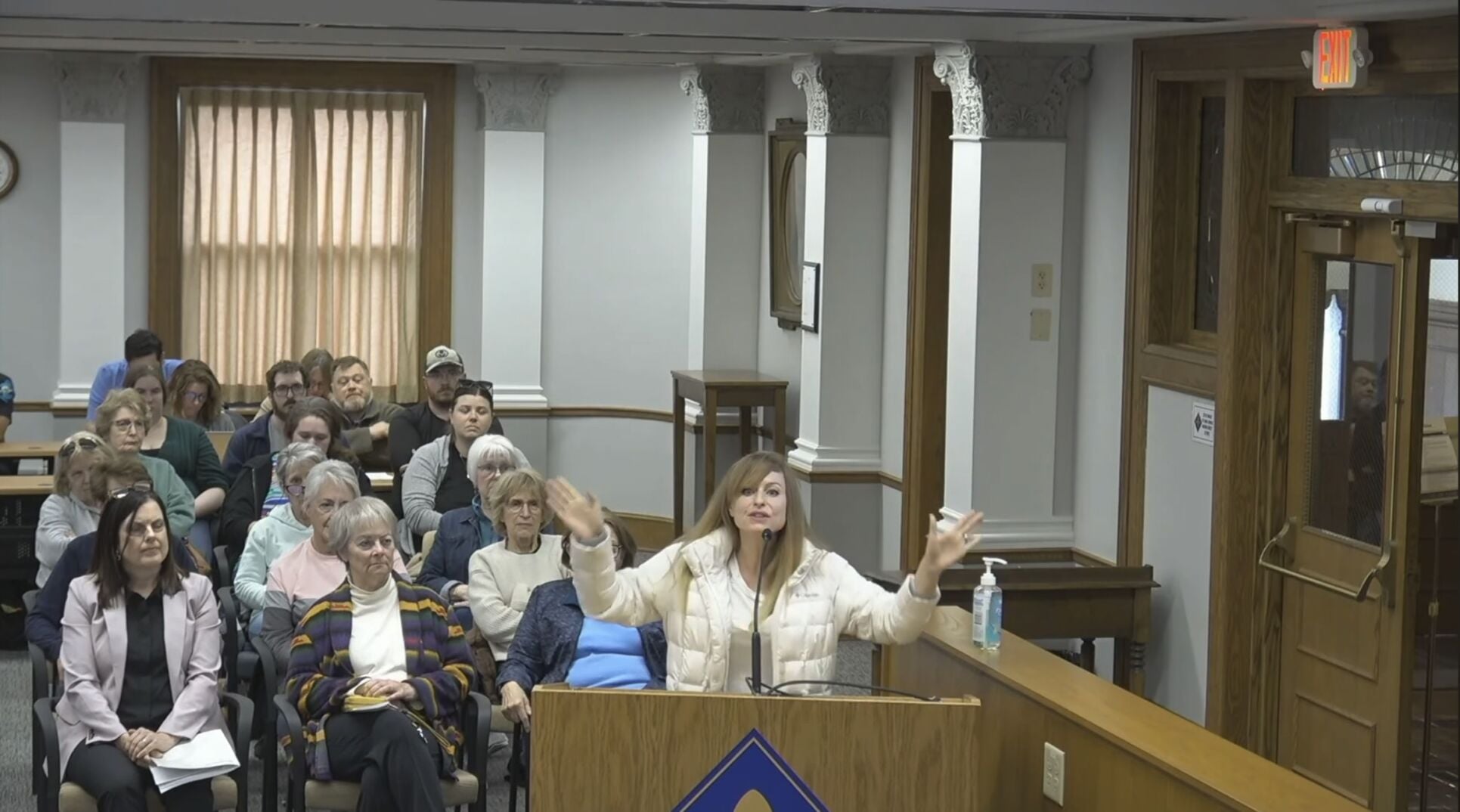'We don't want it here': Data center faces opposition in Faribault as ...