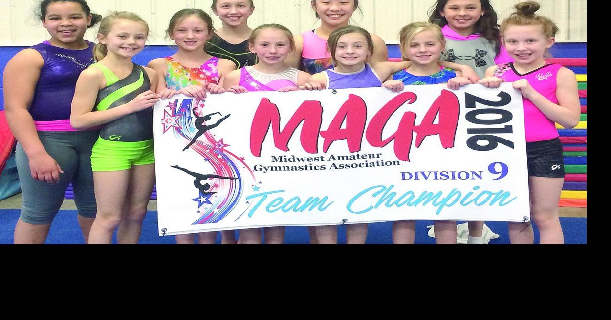 Owatonna Gymnastics Club takes 1st place, runner up at state ...