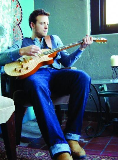 Owatonna's own Justyn Dow slated to open for Gavin DeGraw | Local ...