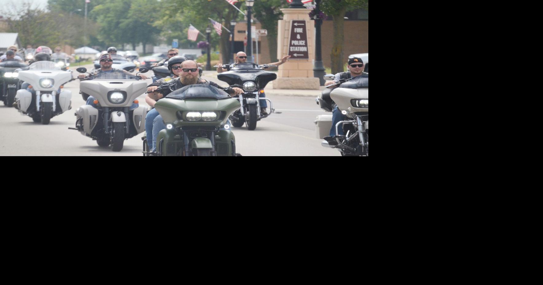 Eighth annual Caleb Erickson Memorial Day honors fallen Waseca Marine ...