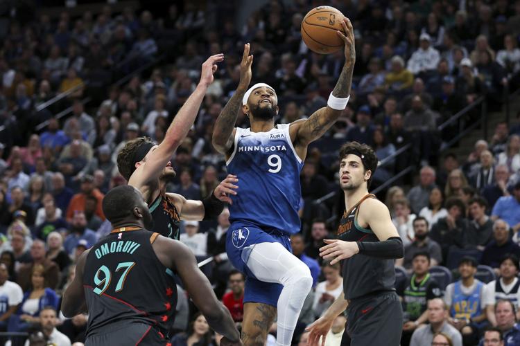 Anthony Edwards scores career-high 51 points, Timberwolves rally to beat Wizards 130-121 | State ...