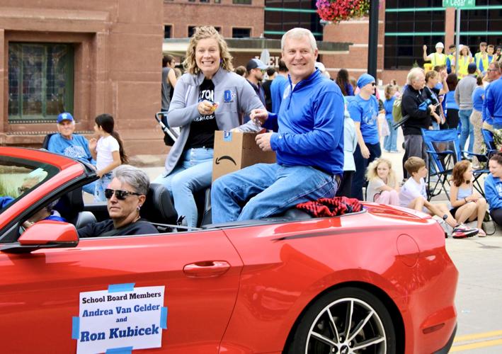 School Board meeting signals changes in election year | News ...