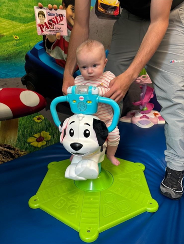 Baby fighting for life after doctors allegedly dismiss rare lung ...