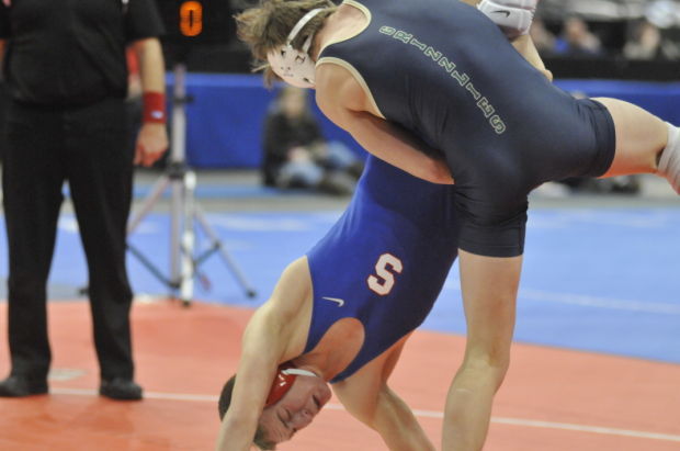 WEM/JWP's Pettis and Boran place at State Wrestling Tournament | Sports ...