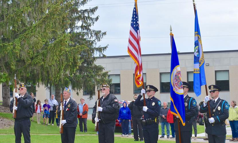 PHOTOS: Scenes from Memorial Day in Faribault | News | southernminn.com