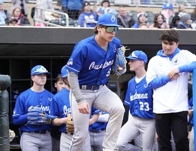 Blooming Prairie's Alex Lea headlines 2024 OPP All-Area Baseball team ...