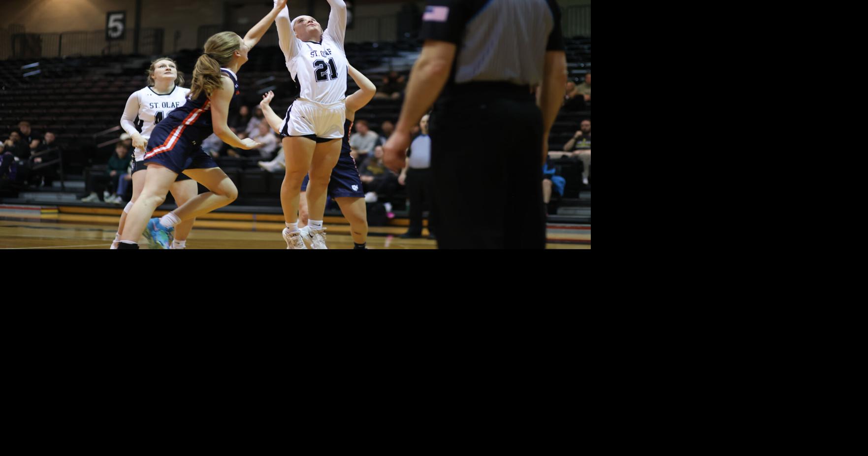 Northfield’s Rachel Kelly has banner season at St. Olaf | Sports ...