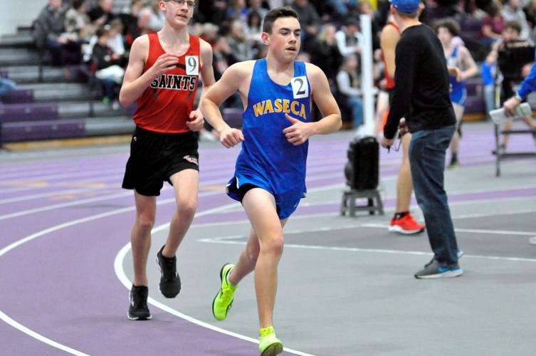 Bluejay track and field teams cruise to victory in Mankato | Sports ...