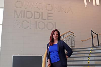 Incoming middle school principal prepares for next year | News ...