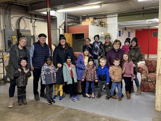 Kindness Crew surpasses fundraising record, delivers gifts to area ...