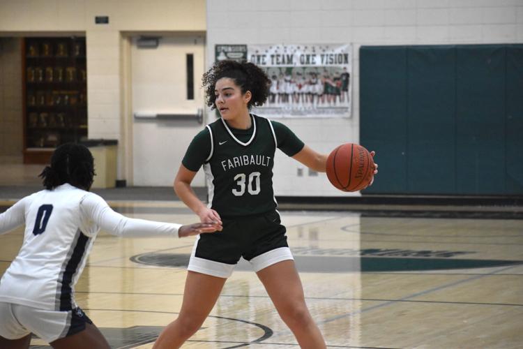 Falcons can't bounce back in 2nd half, fall to Rochester Century ...