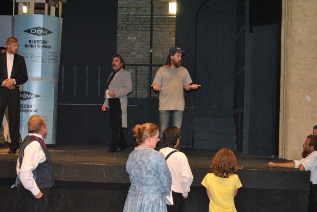 New adaptation of "Dracula" opens at the Paradise in Faribault on ...