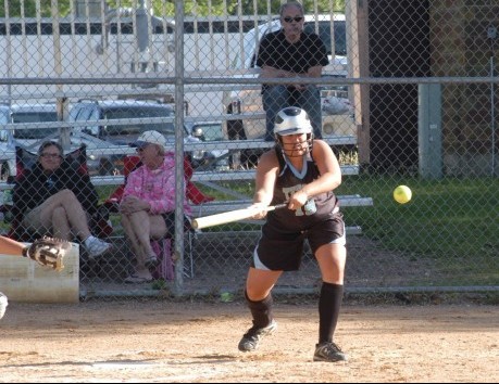 TCU softball team from Montgomery-Lonsdale-Le Center inch above the ...