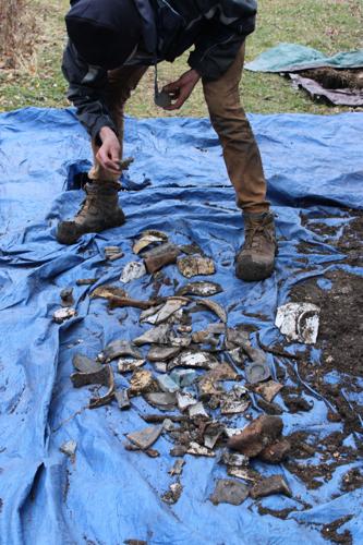 Northfield yards rich in archeological treasures | News | southernminn.com