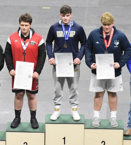 NEW STATE CHAMP: WEM/JWP’s Keegan Kuball claims Class A heavyweight ...