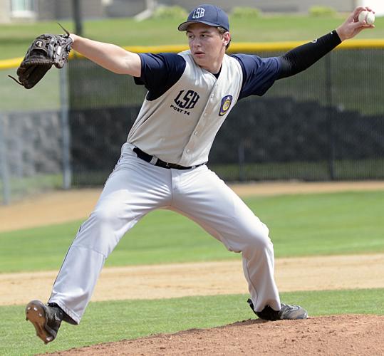 Le Sueur-Henderson to host Legion baseball's best in state tournament ...