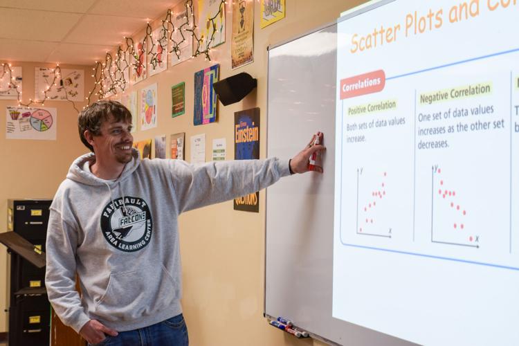 FALC math teacher celebrated as MN Teacher of the Year nominee | News ...