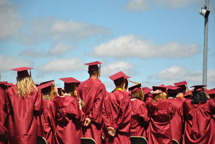 GALLERY: Northfield High School class of 2018 looks to the future ...