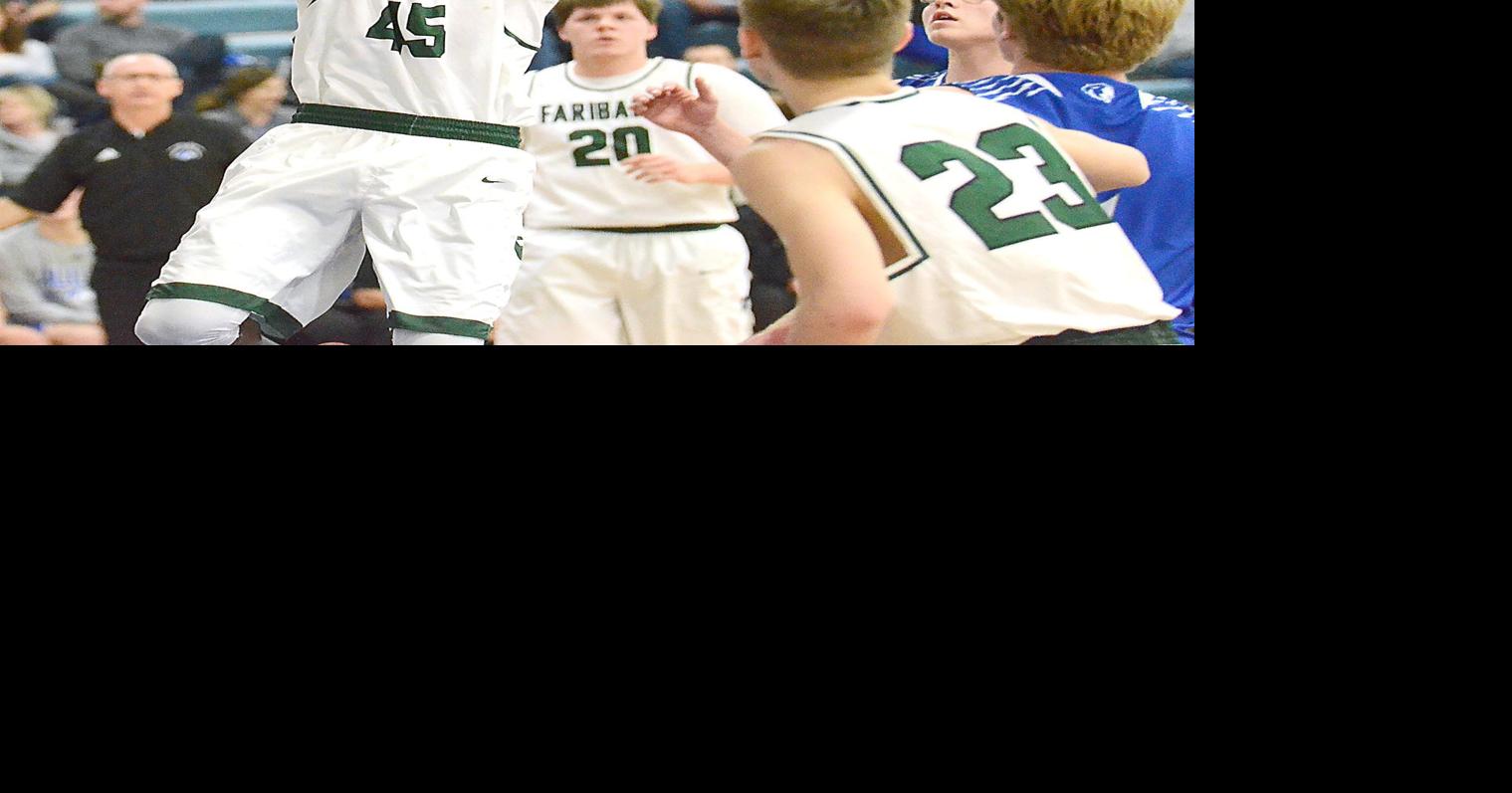 Falcons end skid with big win at Owatonna | Sports | southernminn.com