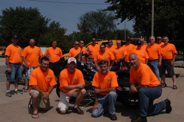 Le Center Fire Department holds annual pork chop ride and dinner | Le ...
