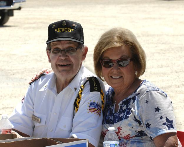 SERVICE, SACRIFICE & HONOR: Kenyon dedicates Veterans Memorial Park ...