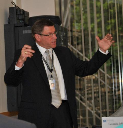 The District One Hospital Board introduced the proposed affiliation ...