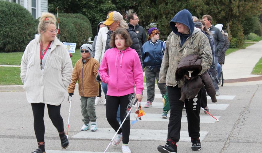 White canes give freedom, independence to visually impaired | News ...