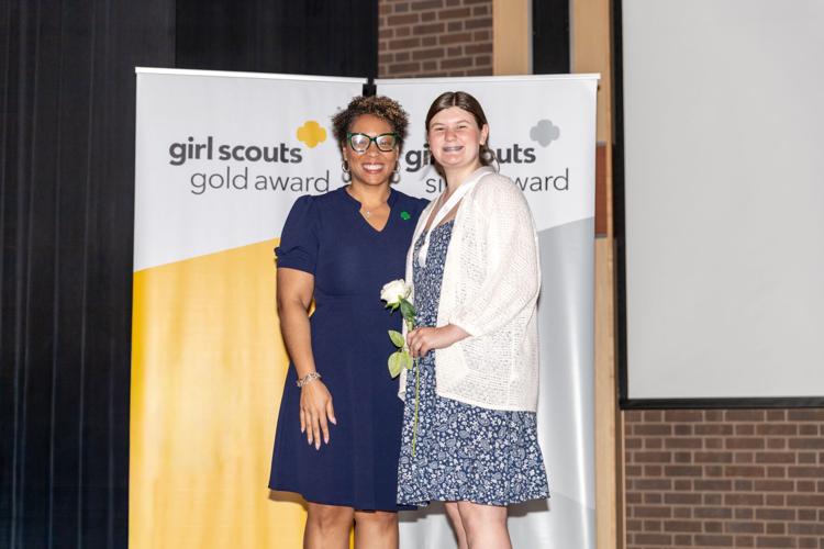 Owatonna teen earns Girl Scout Silver Award for dementia care project ...