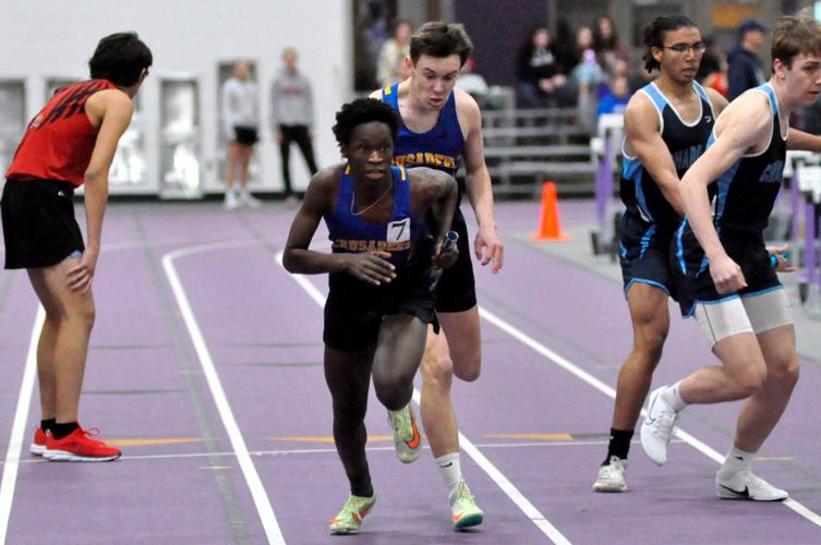 SPRING SPORTS GUIDE: Mankato Loyola/Cleveland track and field | Sports ...