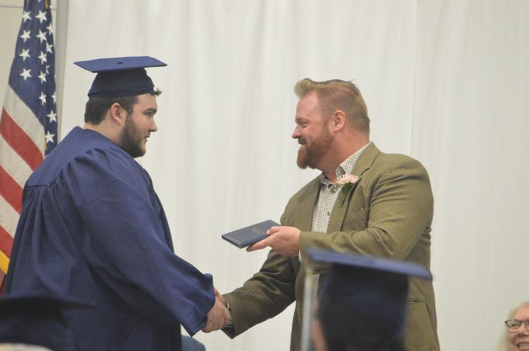 St. Peter class of 2022 enters new chapter after graduation | News ...