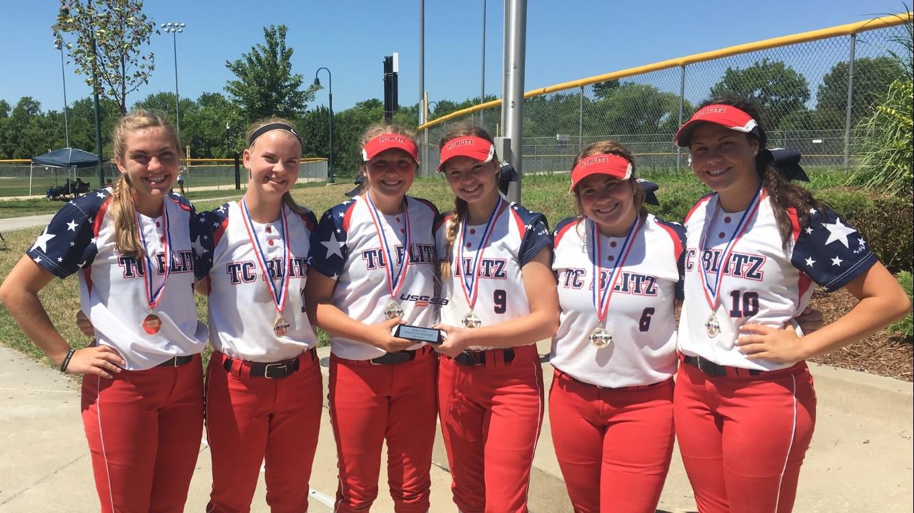 TC Blitz U18 softball measures up against nation's best | Sports ...