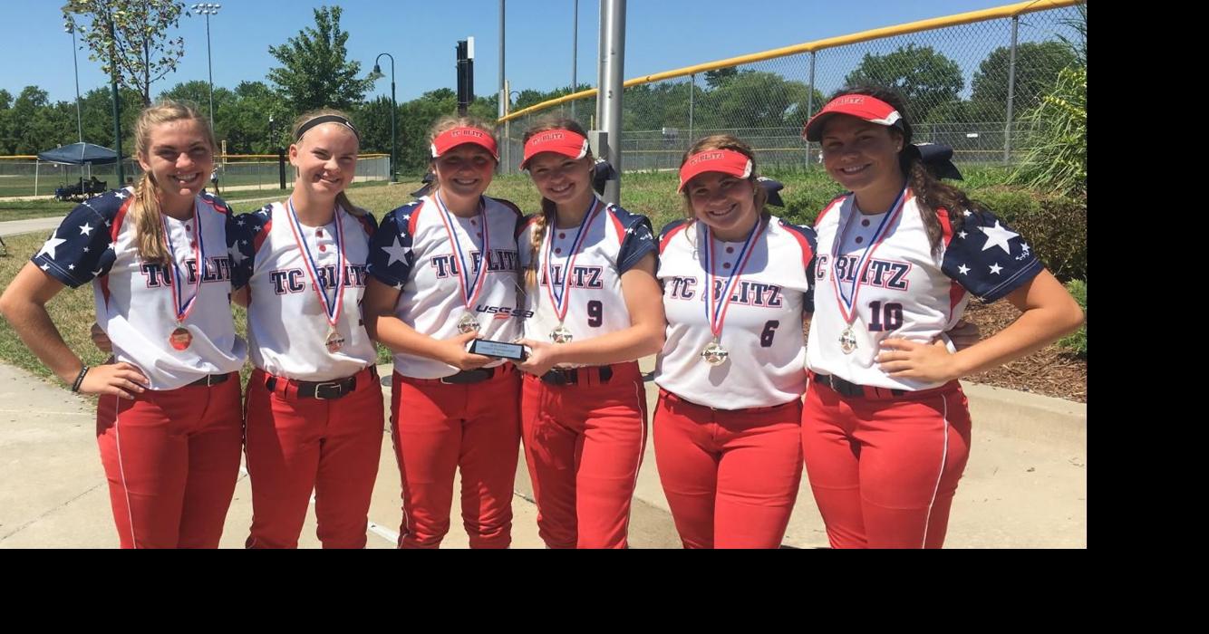 TC Blitz U18 softball measures up against nation's best | Sports ...