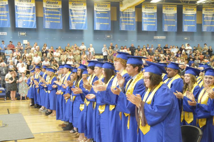 Graduation rates stable statewide; LS-H ticks up; Cleveland holds; TCU ...