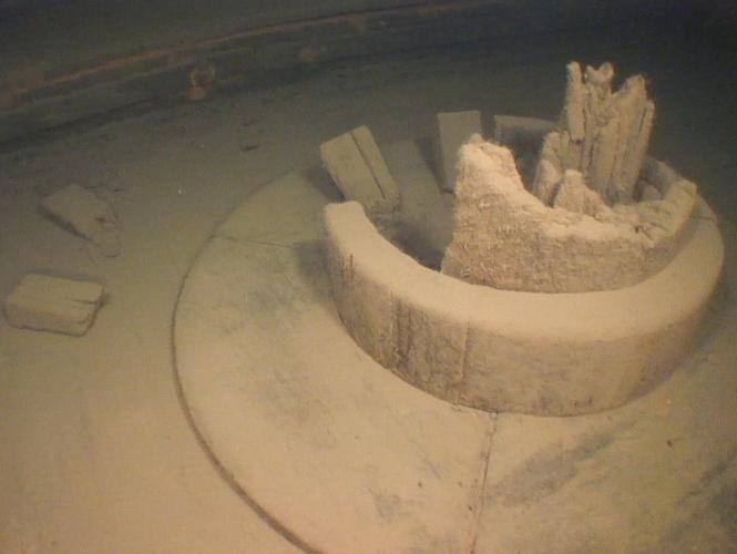 130 years after it sank, well-preserved wreckage of ship found in Lake ...