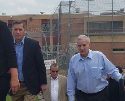 Dayton, Daudt visit Minnesota Security Hospital, MSOP | News ...